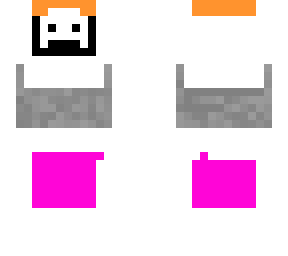 Kayak | Minecraft Skin