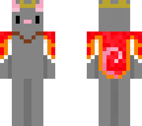 rat king | Minecraft Skins