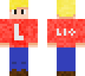 Lio_YT | Minecraft Skin