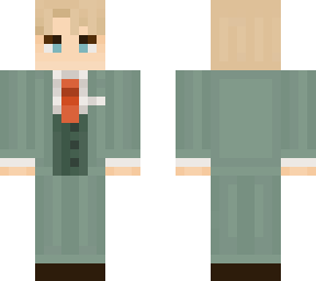 loid foger | Minecraft Skins