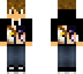 luzu | Minecraft Skins