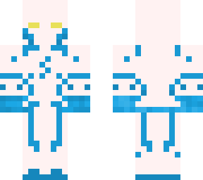 mach | Minecraft Skin