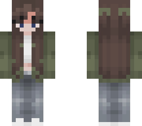 MADDIE MADELYN MALIBU MALDIVES | Minecraft Skin