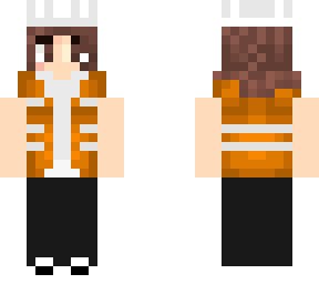 Manda mandita | Minecraft Skin