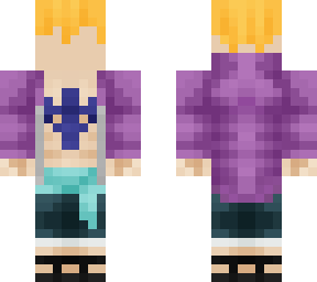 Marco | Minecraft Skin