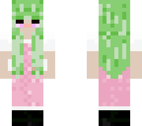 matcha | Minecraft Skin