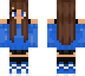 MC Girl | Minecraft Skin