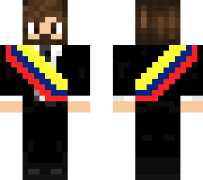 colombia | Minecraft Skins