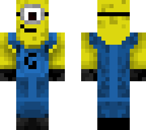 minion | Minecraft Skin