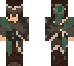 corset | Minecraft Skins