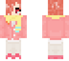 tbhk | Minecraft Skins