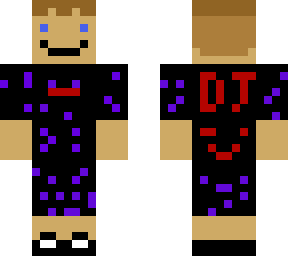 musican | Minecraft Skin