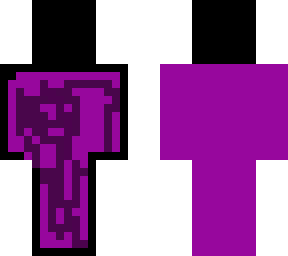 nether portal | Minecraft Skin