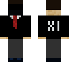 O5 2.0 | Minecraft Skin