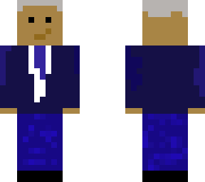 obama | Minecraft Skins