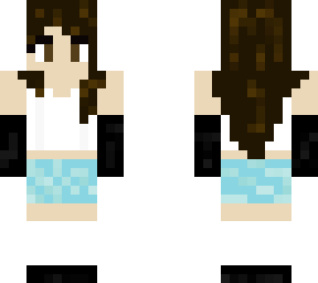 Olivia Rodrigo Good4u | Minecraft Skin