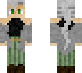 Original Oc Skin | Minecraft Skin