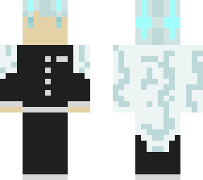 Orion Demon slayer | Minecraft Skin