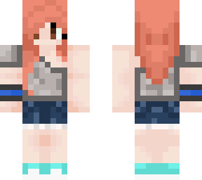 penny | Minecraft Skins