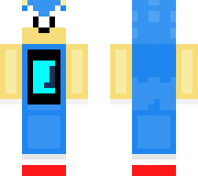 pro 123 | Minecraft Skin