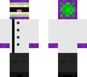chomper | Minecraft Skins