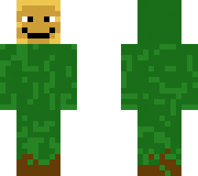 sunflower pvz | Minecraft Skins