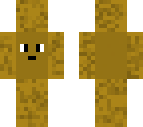 wallnut pvz | Minecraft Skins