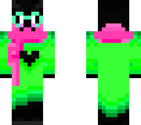 ralsei | Minecraft Skins