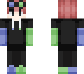 ray | Minecraft Skin