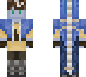 revivebur | Minecraft Skins