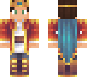rey | Minecraft Skin