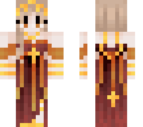 reyna | Minecraft Skin