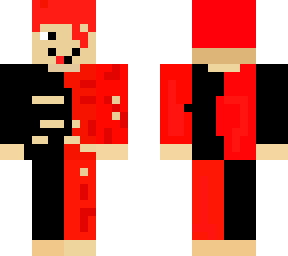 Ripper | Minecraft Skin