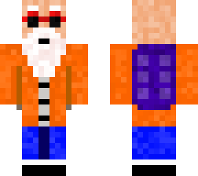 roshi | Minecraft Skins