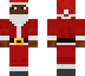 sants | Minecraft Skin