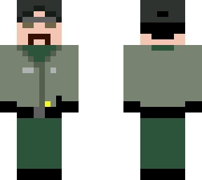 SASPR Flop Dugong (updated) | Minecraft Skin