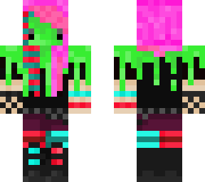 scene | Minecraft Skins