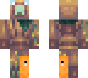 scuba | Minecraft Skins