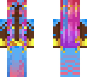 merling | Minecraft Skins