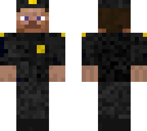 Security cop | Minecraft Skin