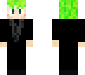 Seven | Minecraft Skin