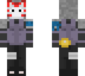 shinobi | Minecraft Skins