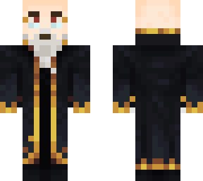 old wizard | Minecraft Skins