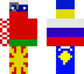 slavic | Minecraft Skins