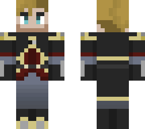 soren | Minecraft Skins
