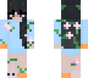 spring version3 | Minecraft Skin