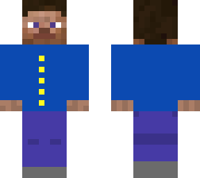 Steve USA President | Minecraft Skin