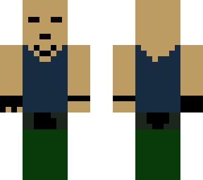 Strong (bonelab) | Minecraft Skin