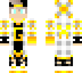 TENZO | Minecraft Skin