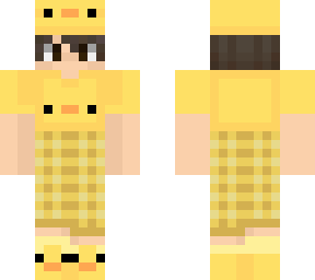 pollito | Minecraft Skins